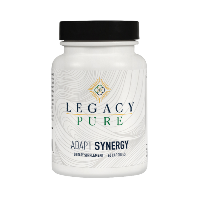 Buy 3, Get 1 Free | Legacy Pure Foundational Supplements